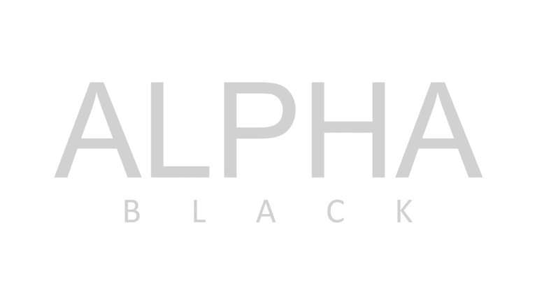 Alpha Black - Caue Nespoli